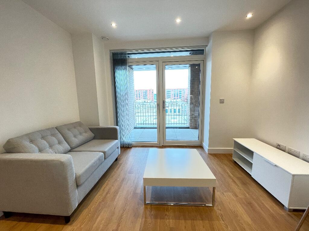 1 bedroom flat for rent in Genista House, Hoy Close, London, NW9