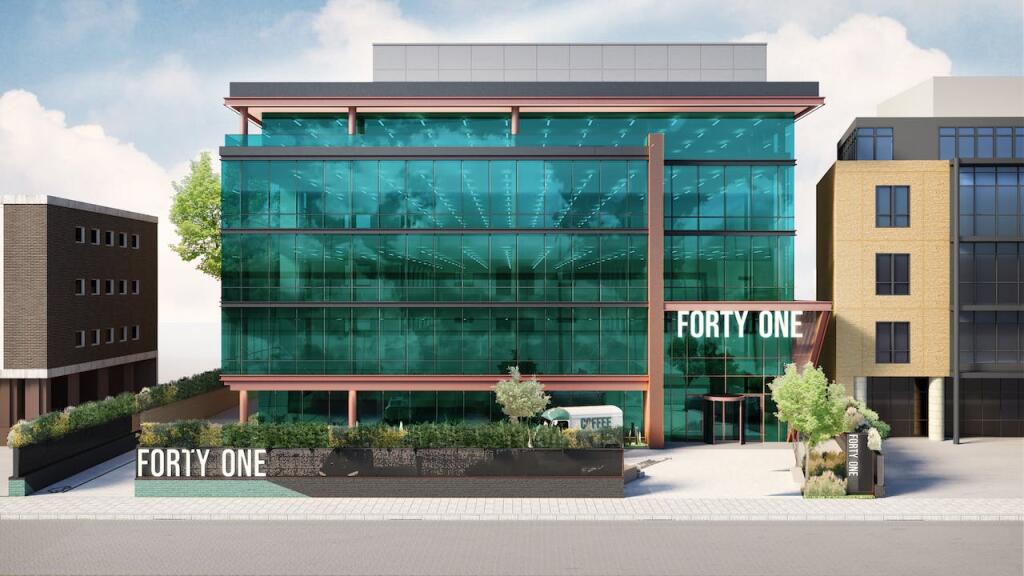 Office to lease in 41 Clarendon Road, Watford, London, Watford, WD17 ...