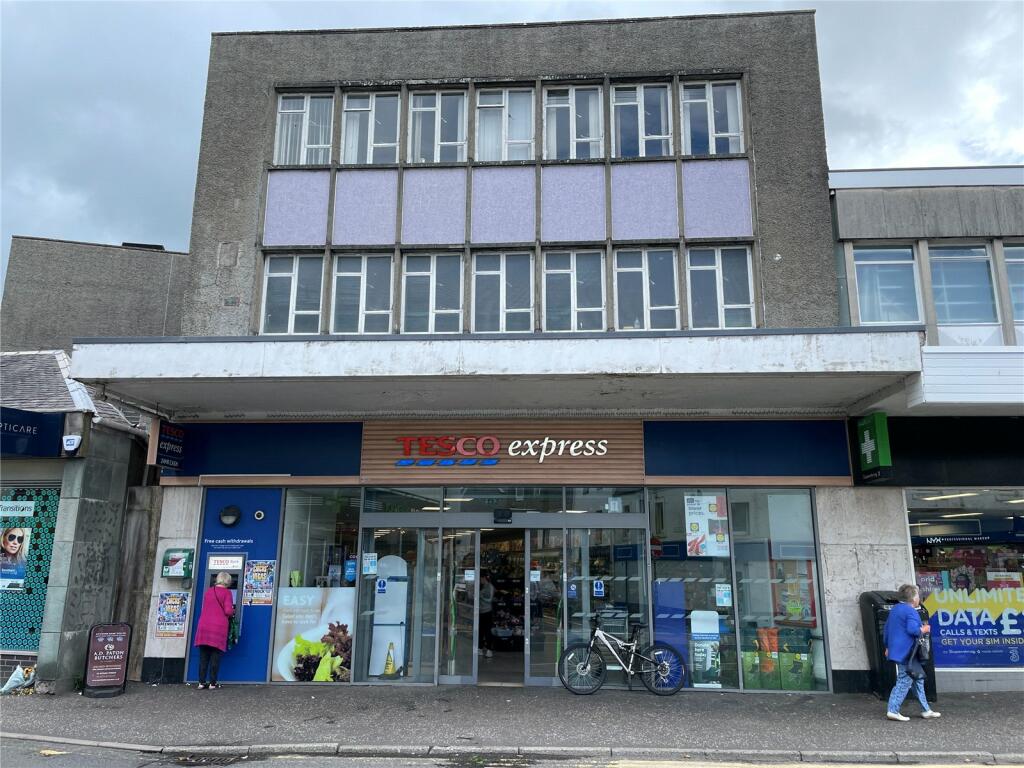 Shop for sale in Aitken Street, Largs, KA30