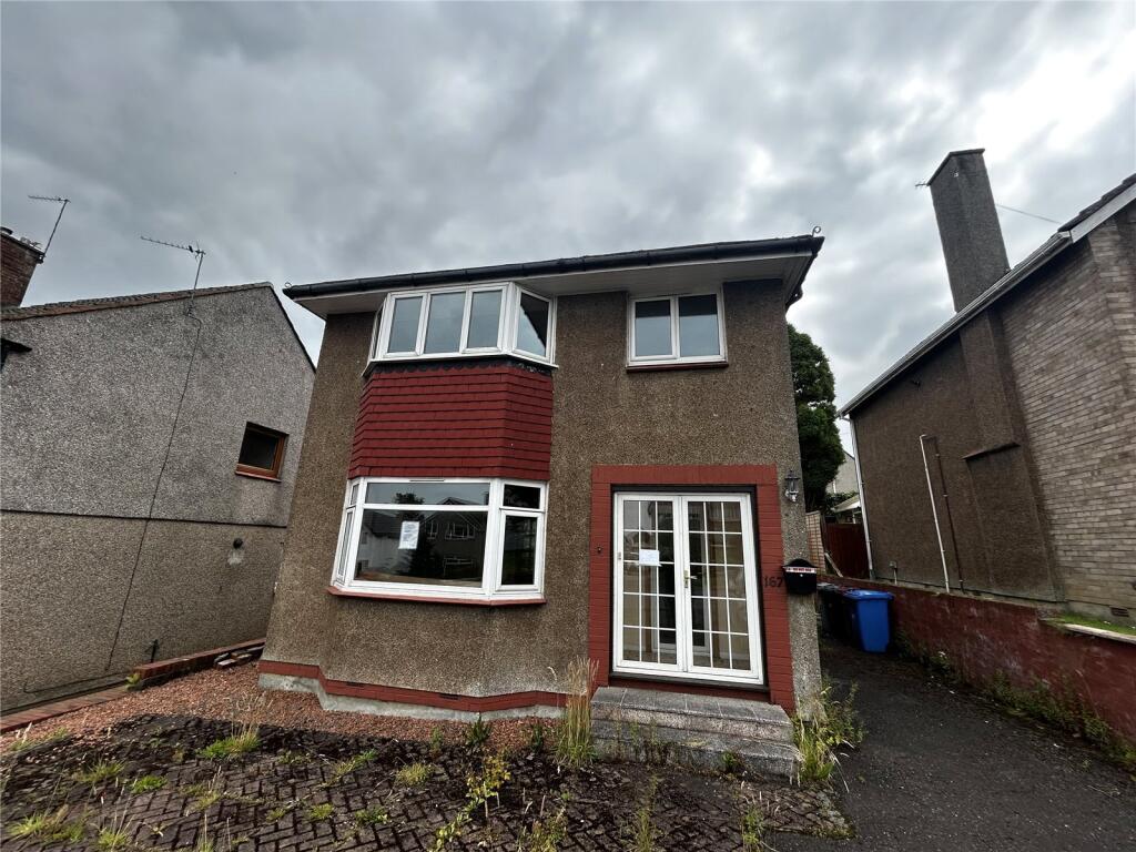 3 bedroom detached house for sale in Wellhall Road, Hamilton ...