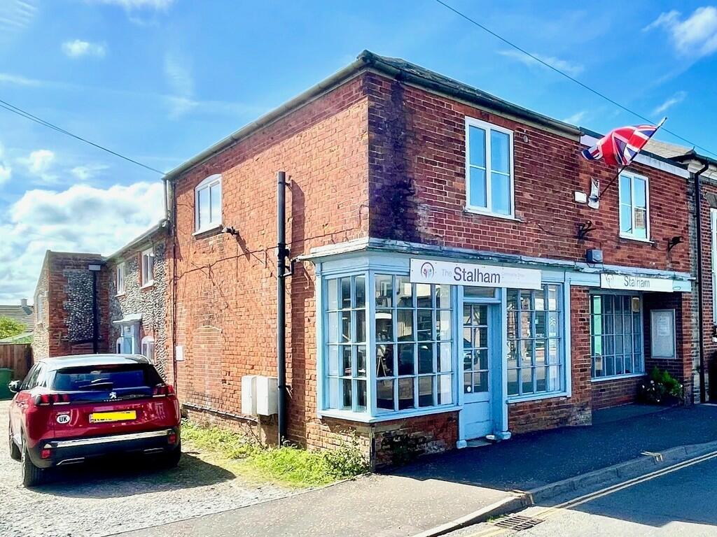High street retail property to lease in High Street, Stalham, NR12