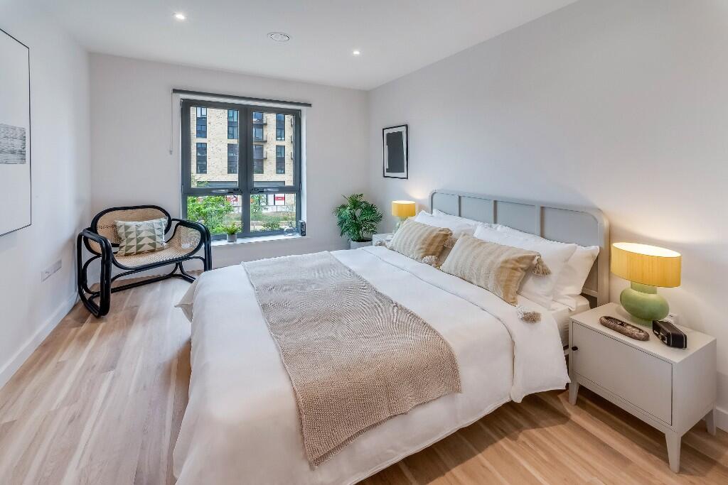 1 bedroom apartment for rent in The Glassworks, Greenford, Middlesex, UB6