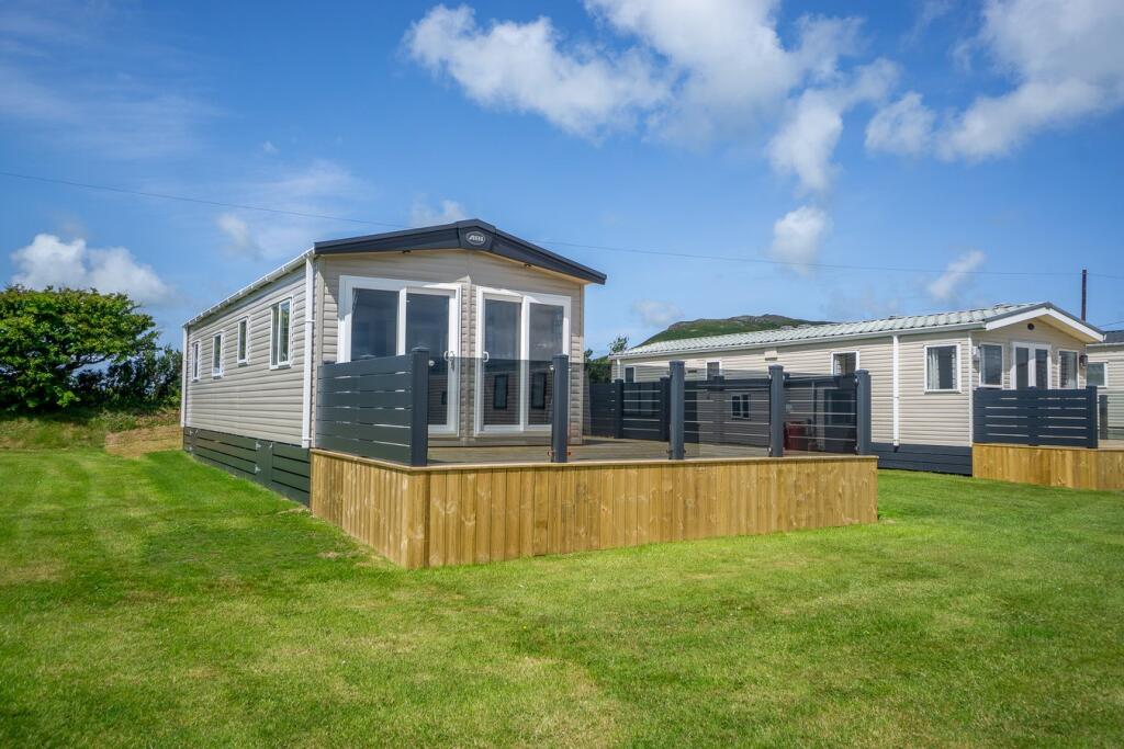 2 bedroom park home for sale in Mynytho, Pwllheli, LL53