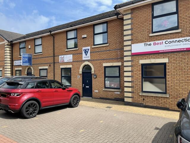 Office to lease in 6A & 6C Davy Court, Davy Court, Castle Mound Way ...