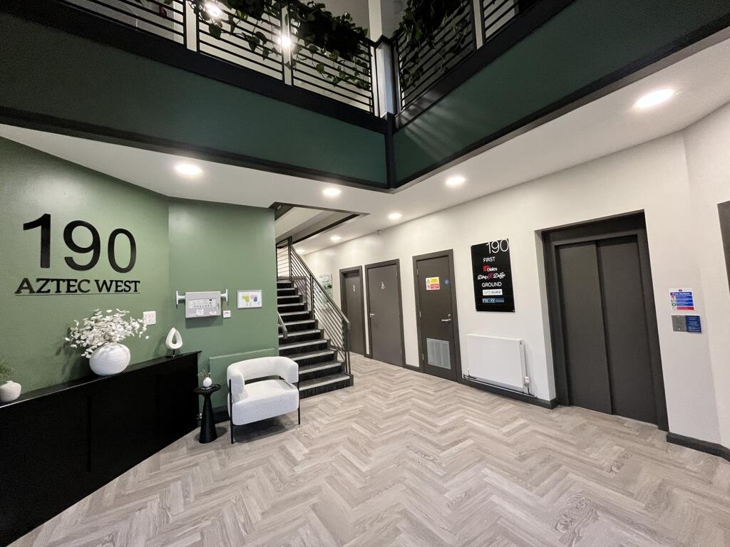 Office to lease in 190 Aztec West, (Ground Floor) , Almondsbury ...