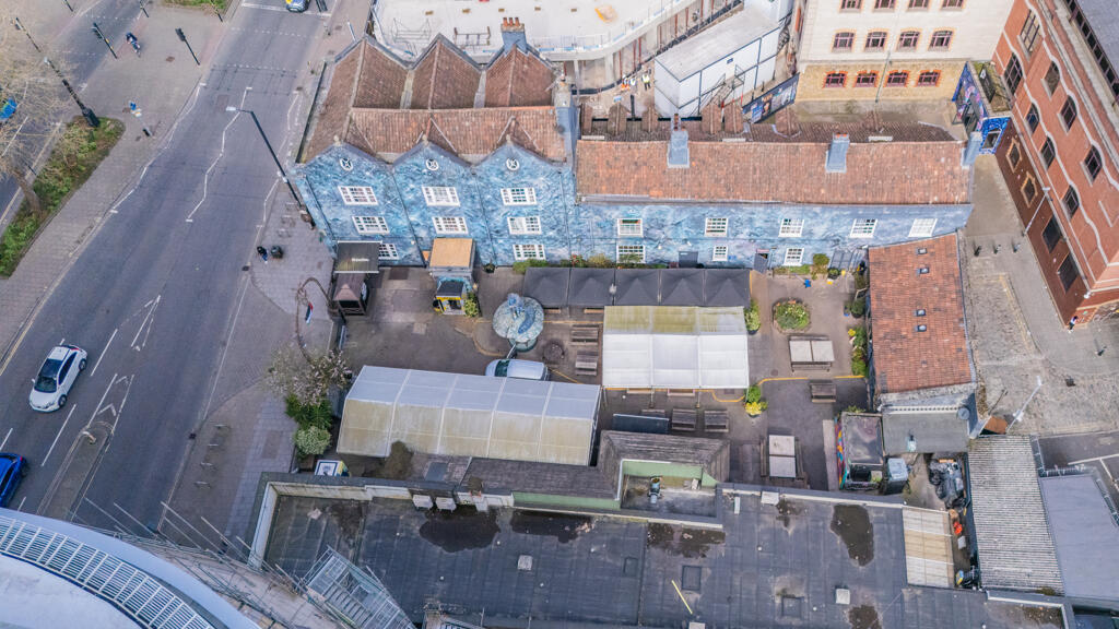 Leisure facility for sale in The Full Moon And Attic Bar, Stokes Croft ...