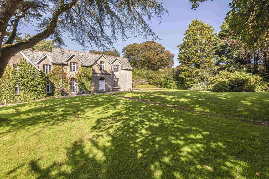 Guest house for sale in Exmoor Manor Guest House, Barbrook, Lynton, EX35