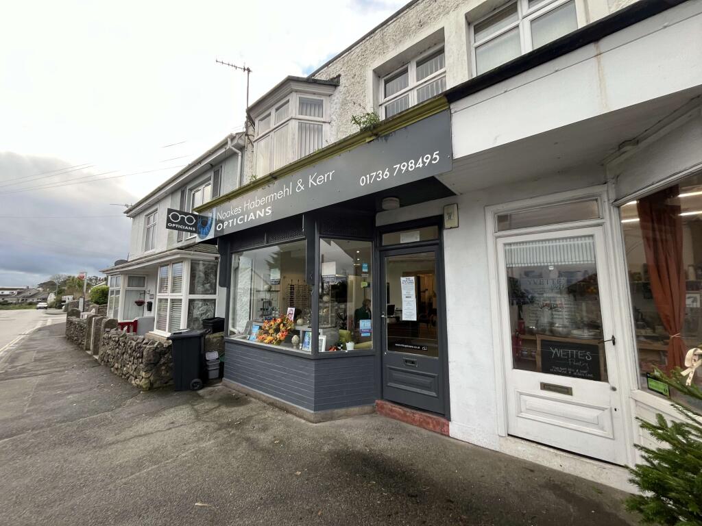 Office to lease in Unit 1, Chy An Gweal, Carbis Bay, St. Ives, TR26