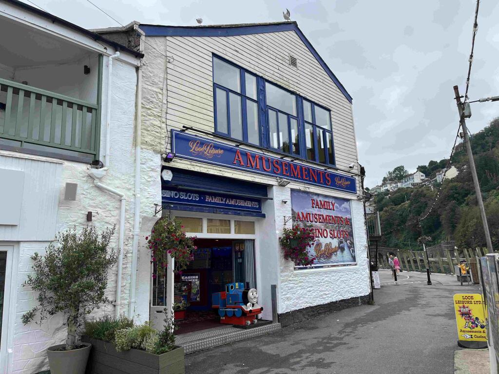 High street retail property for sale in Former Amusement Arcade, The ...