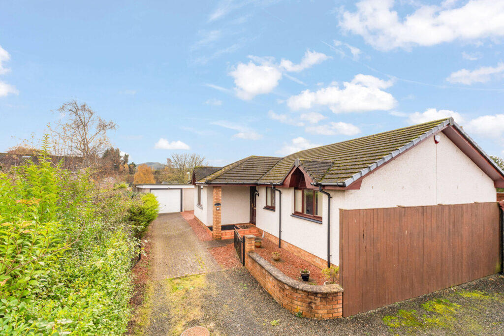 3 bedroom detached bungalow for sale in Barra Cottage, Linlithgow, EH49