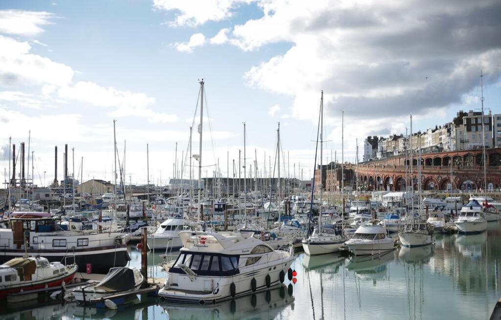 Office to lease in Harbour Parade, Ramsgate, Kent, CT11