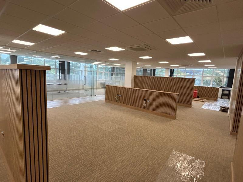 Office to lease in Suite 7, Chester House Business Park, First Floor ...