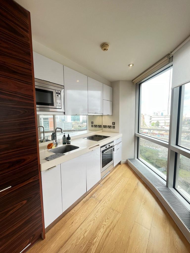 1 bedroom apartment for rent in Ontario Tower, 1 Fairmount Avenue, Blackwall, Canary Wharf ...