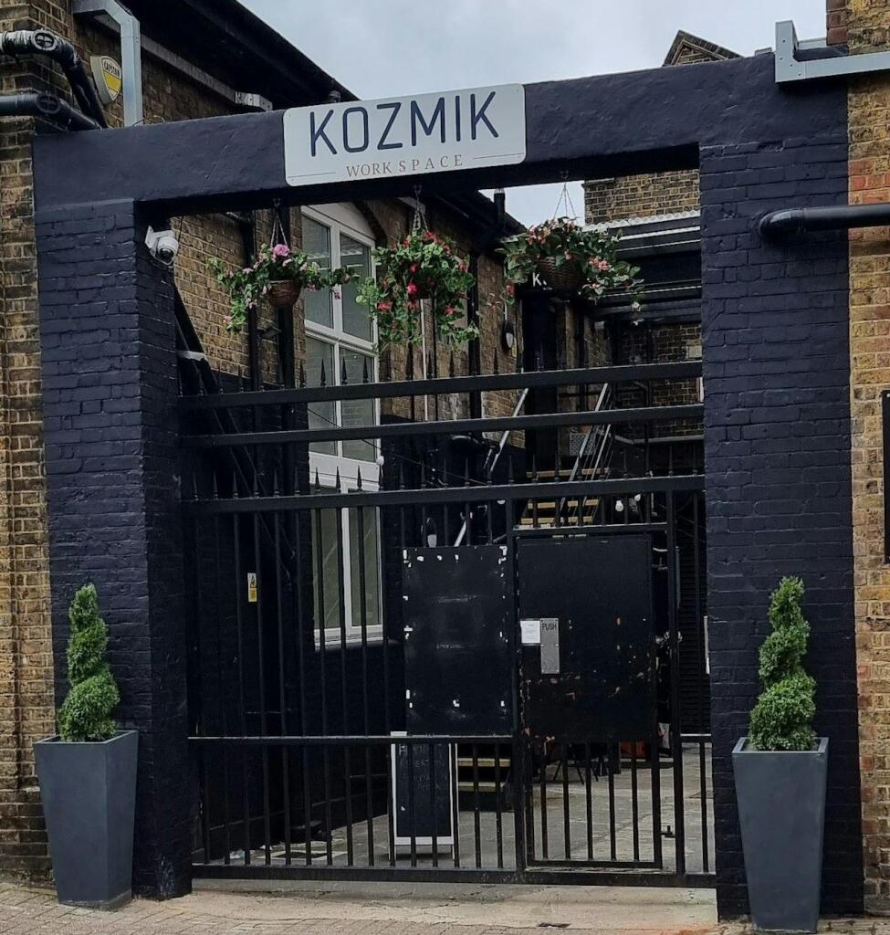 Office to lease in Unit 2C / 2D, 9-15 Elthorne Road, London, N19 4AJ, N19