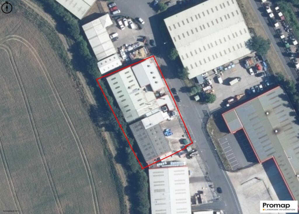 Warehouse for sale in Units 15, 16 & 17, Merrylees Industrial Estate ...