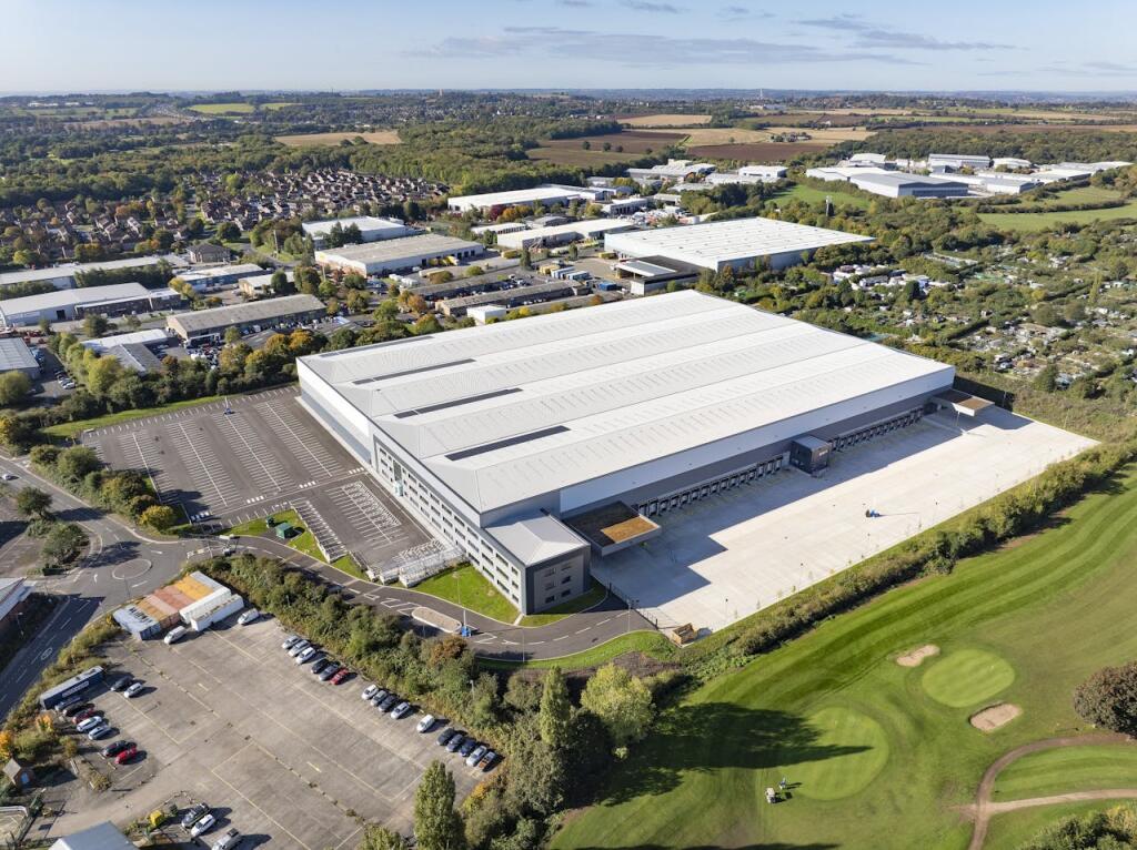 Light industrial facility to lease in Nottingham 360, M1 J26, Nottingham, NG6 8XF, NG6