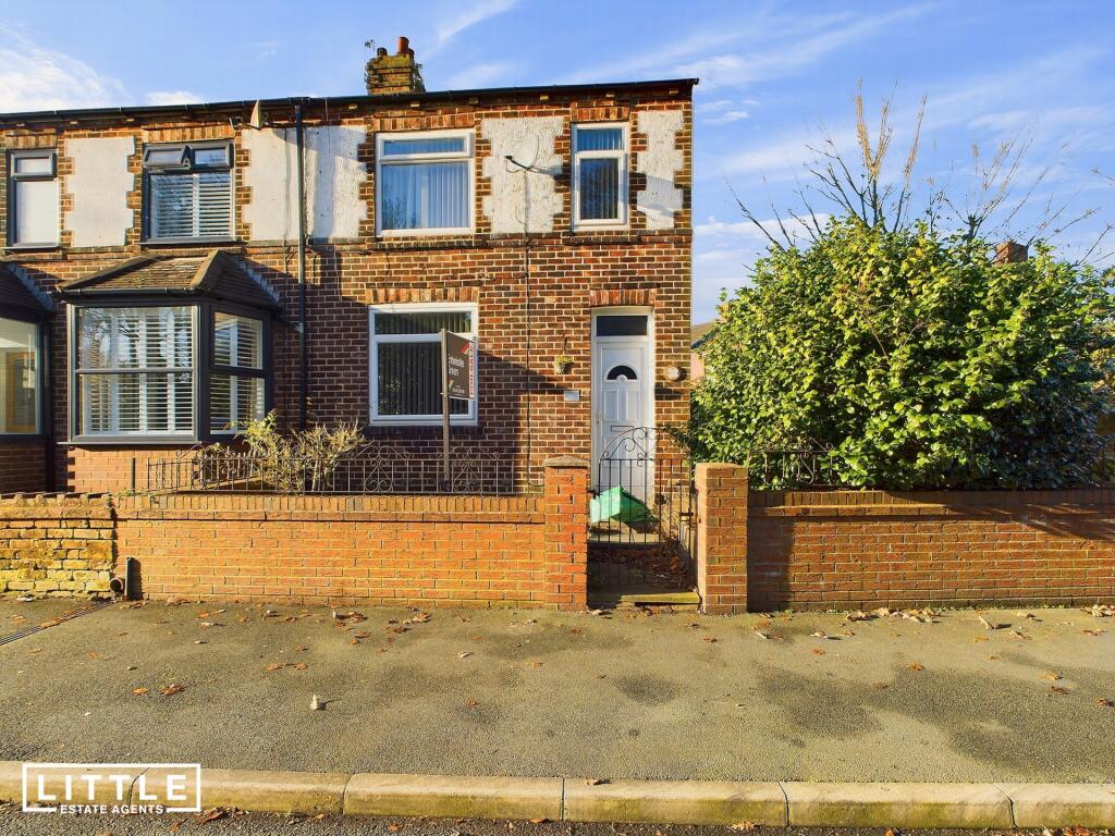 3 Bedroom Semi Detached House For Sale In Nutgrove Road St Helens Wa9