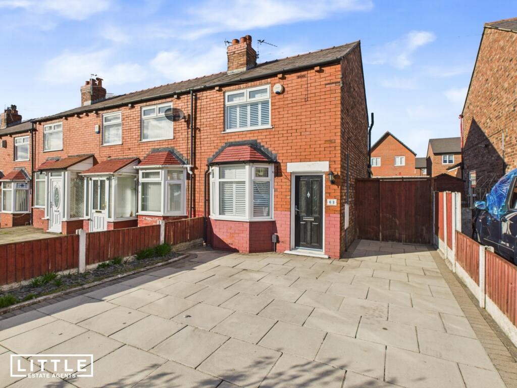 2 bedroom semi-detached house for sale in Gilbert Road, Whiston, L35