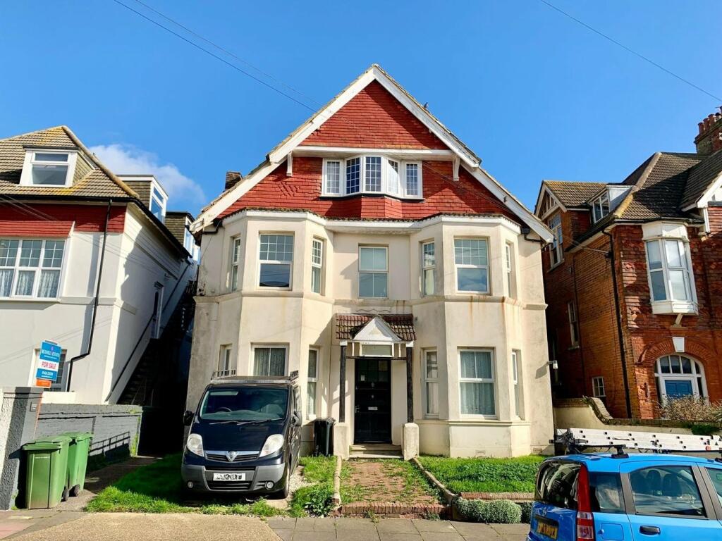 1 bedroom flat for sale in Bolebrooke Road, Bexhill On Sea, TN40