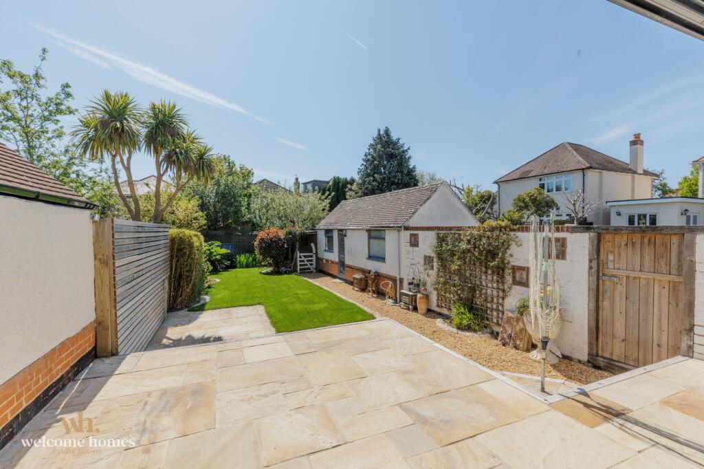 5 bedroom detached house for sale in Durrington Road, Boscombe East, BH7