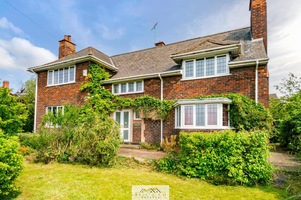 5 bedroom detached house for sale in Station Road, Kiveton Park ...