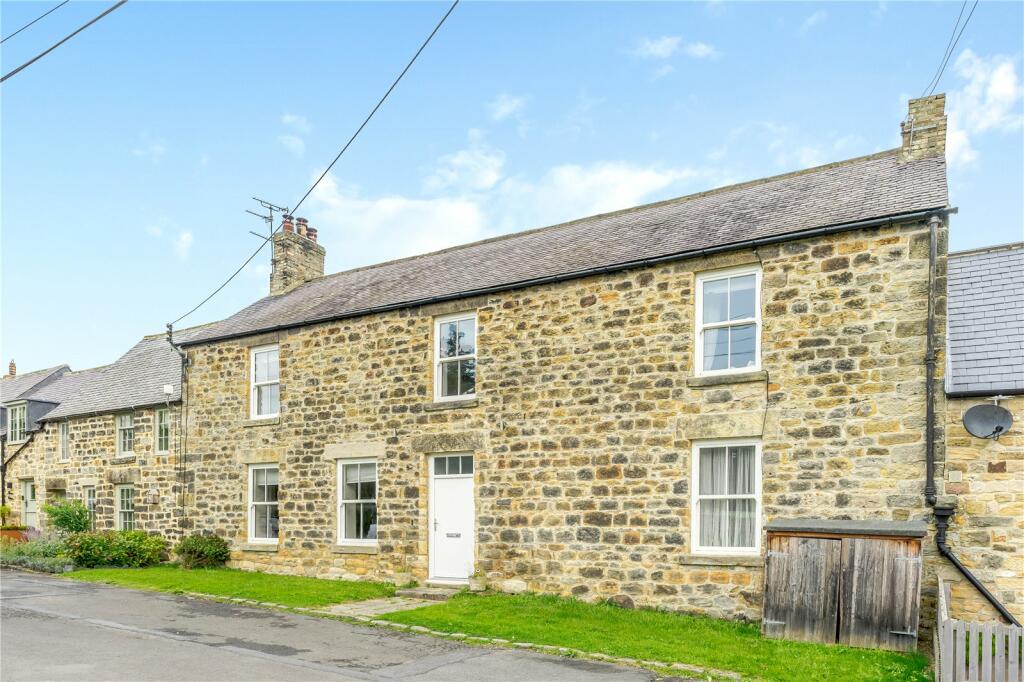 3 bedroom terraced house for sale in Callerton Home Farm, High ...