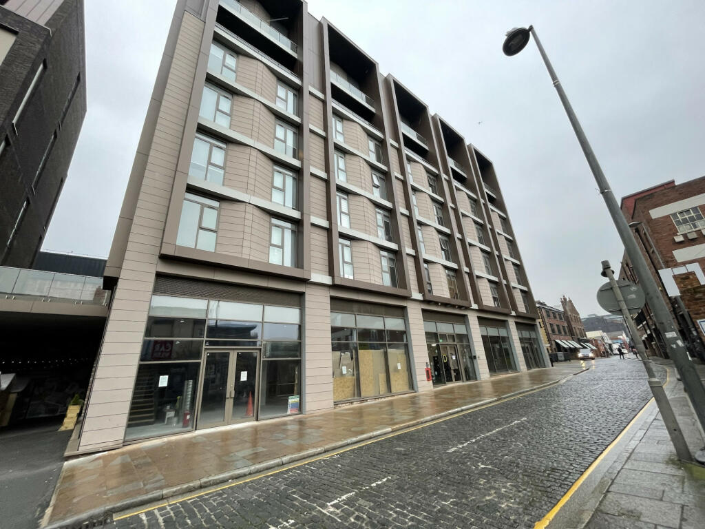 Studio flat for sale in Apartment 214, Block D, 3 Parr Street ...