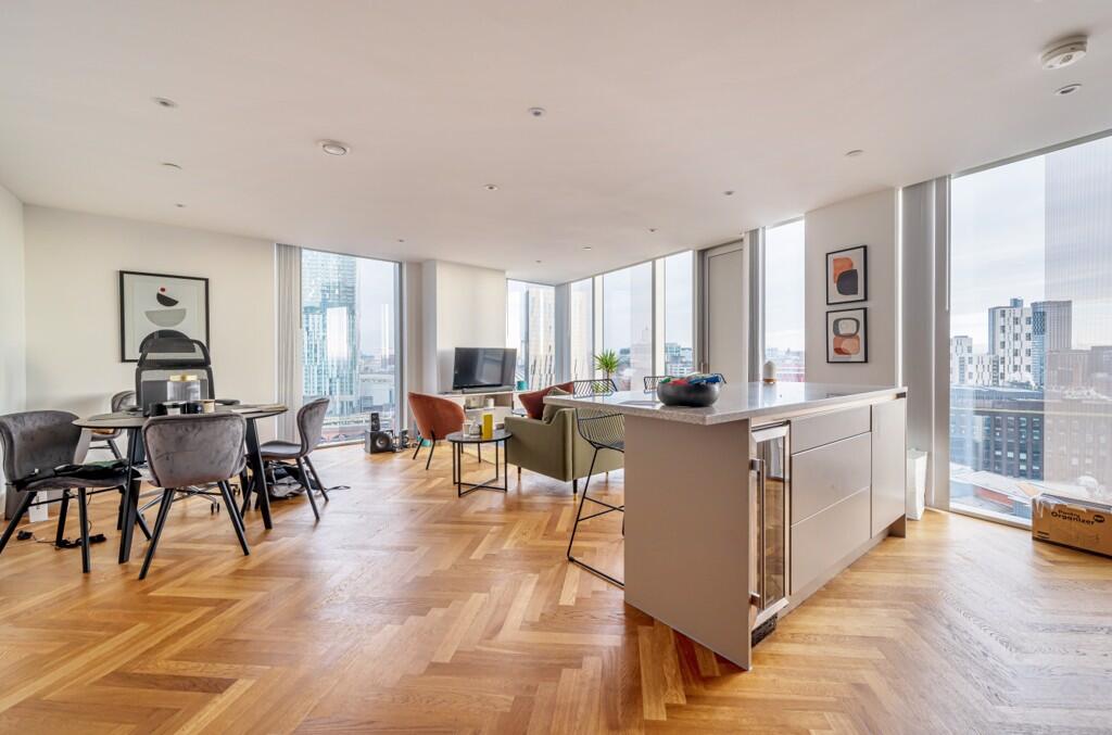 2 bedroom apartment for rent in Owen Street, Manchester, M15