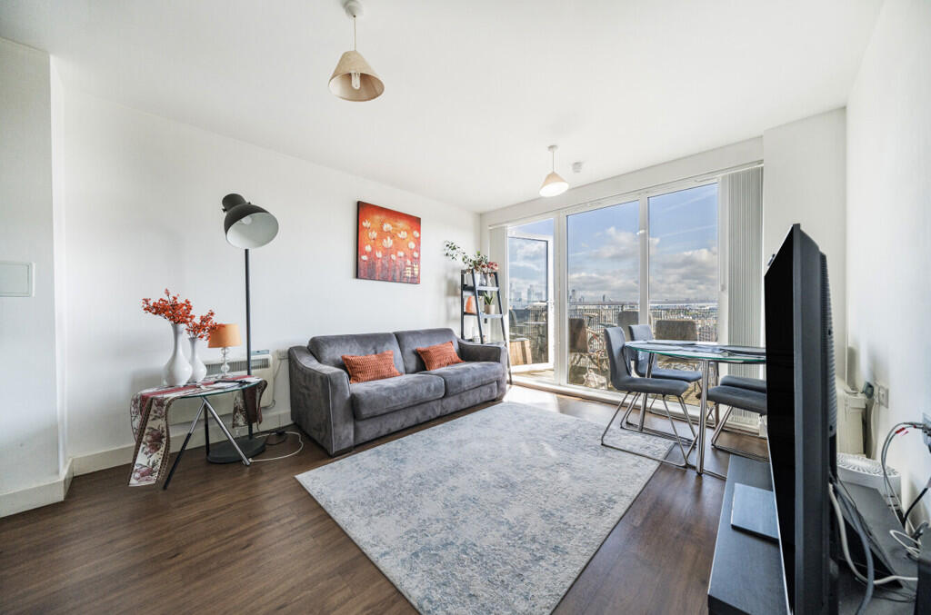 1 bedroom apartment for rent in Greenwich, London, SE10