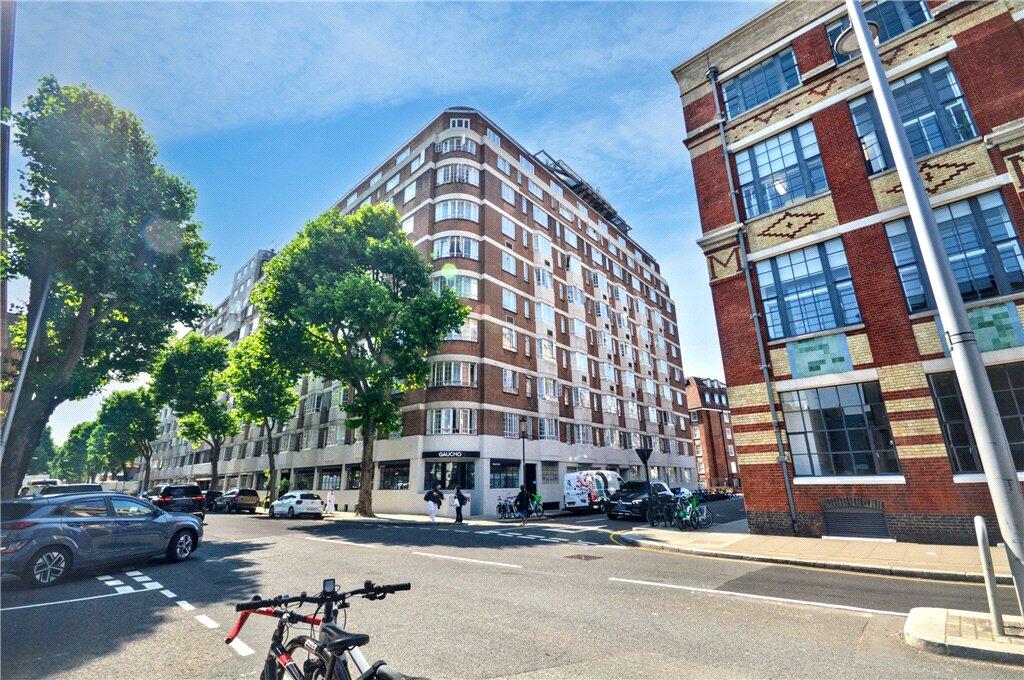 Studio flat for rent in Chelsea Cloisters, Sloane Avenue, London, SW3