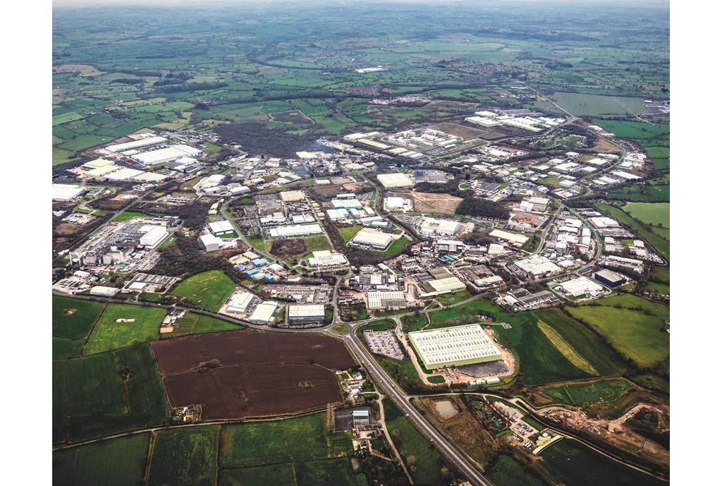 Light industrial facility to lease in Wrexham Point(former site 4 ...