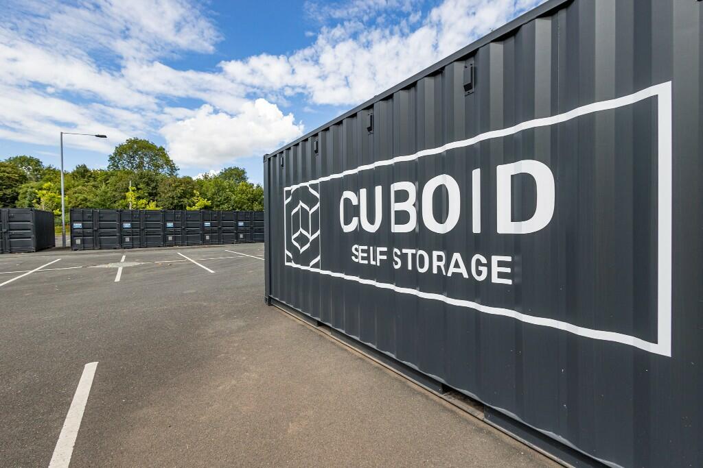 Storage facility to lease in Cuboid, The Woods, Haywood Road, Warwick ...