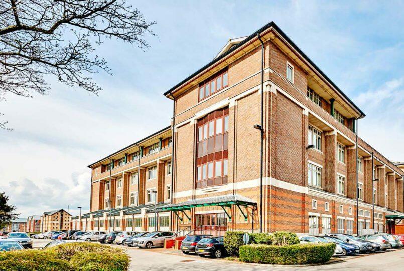 Office to lease in Southgate House, Southgate Street, Gloucester ...