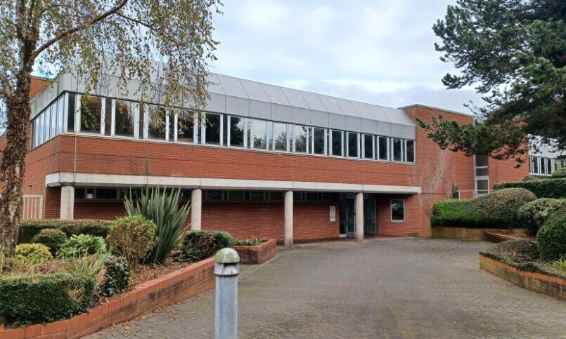 Office to lease in Bedwell House Offices, Wrexham Industrial Estate ...
