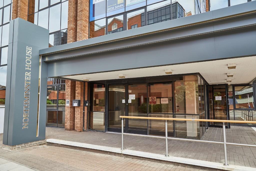 Office to lease in Northminster House, Peterborough, Cambridgeshire, PE1