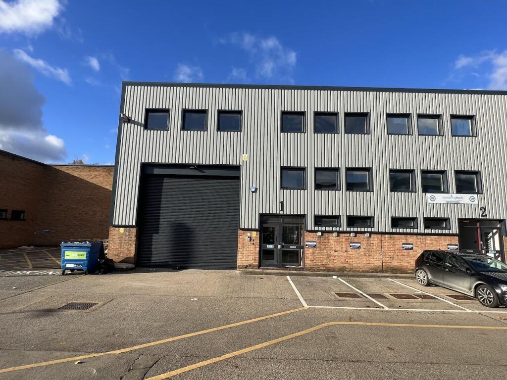 Warehouse to lease in Unit 1 Westpoint Trading Estate, Acton, Alliance ...