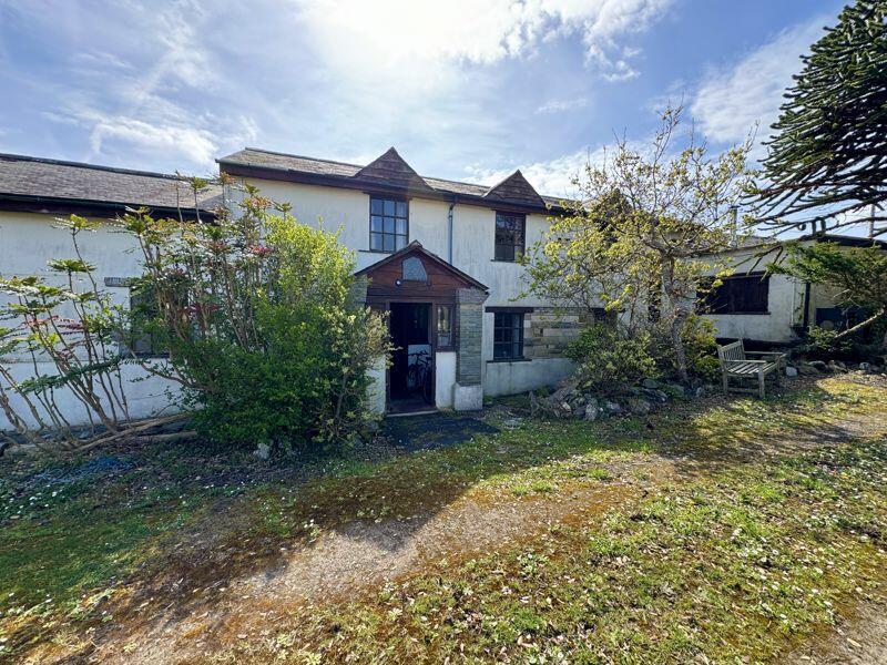 6 bedroom detached house for sale in Ty Mawr, Mountain, Holyhead ...