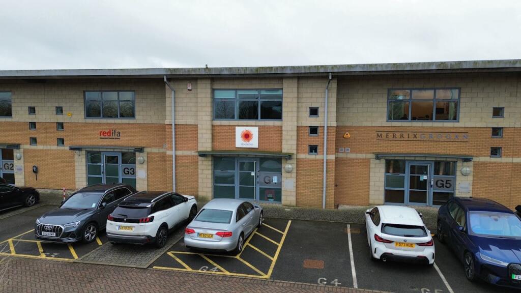 Office to lease in G4 Ash Tree Court, Mellors Way, Nottingham, NG8 6PY, NG8