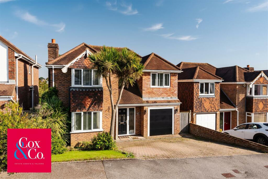 4 bedroom house for sale in Woodland Avenue, Hove, BN3