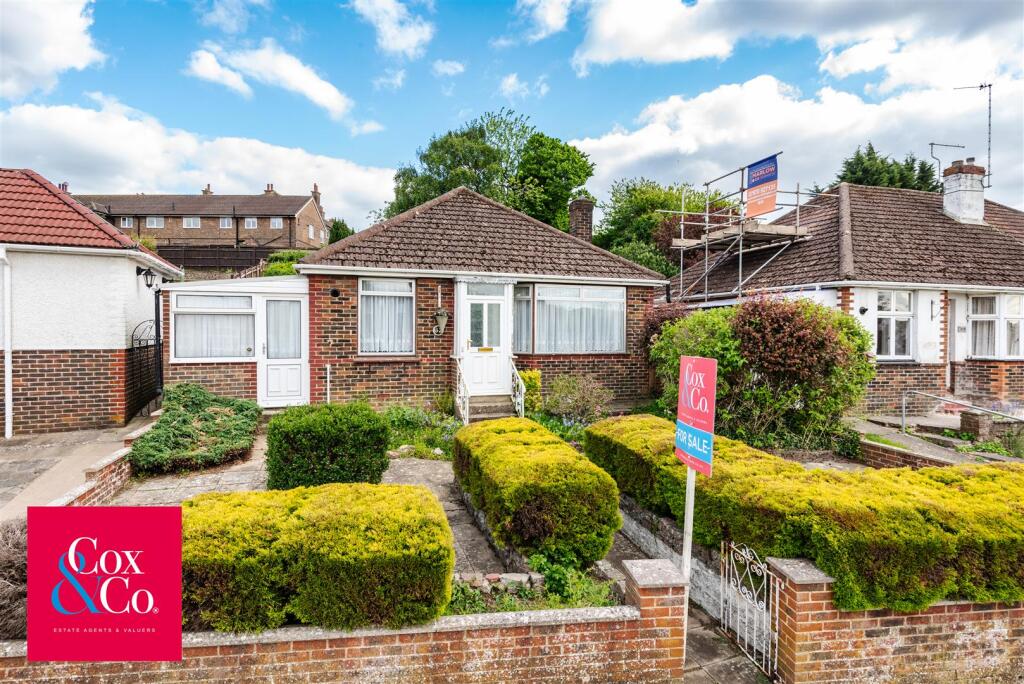 2 bedroom house for sale in Dale View, Hove, BN3