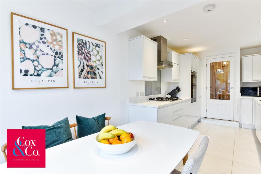 4 bedroom house for sale in St. Andrews Road, Portslade, Brighton, BN41
