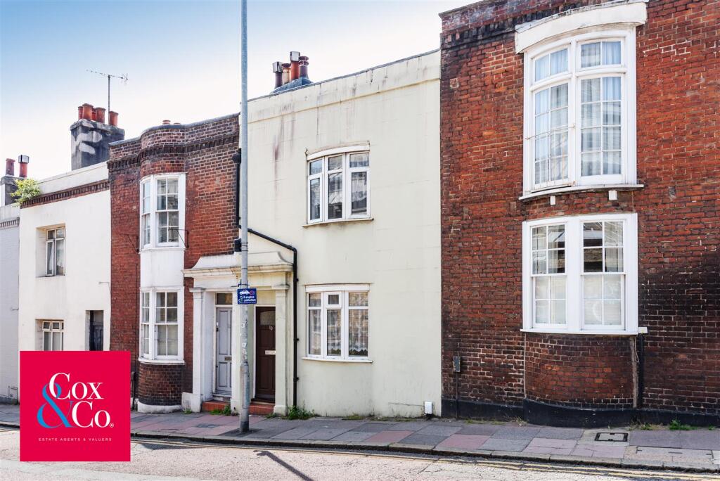 2 bedroom house for sale in Terminus Road, Brighton, BN1