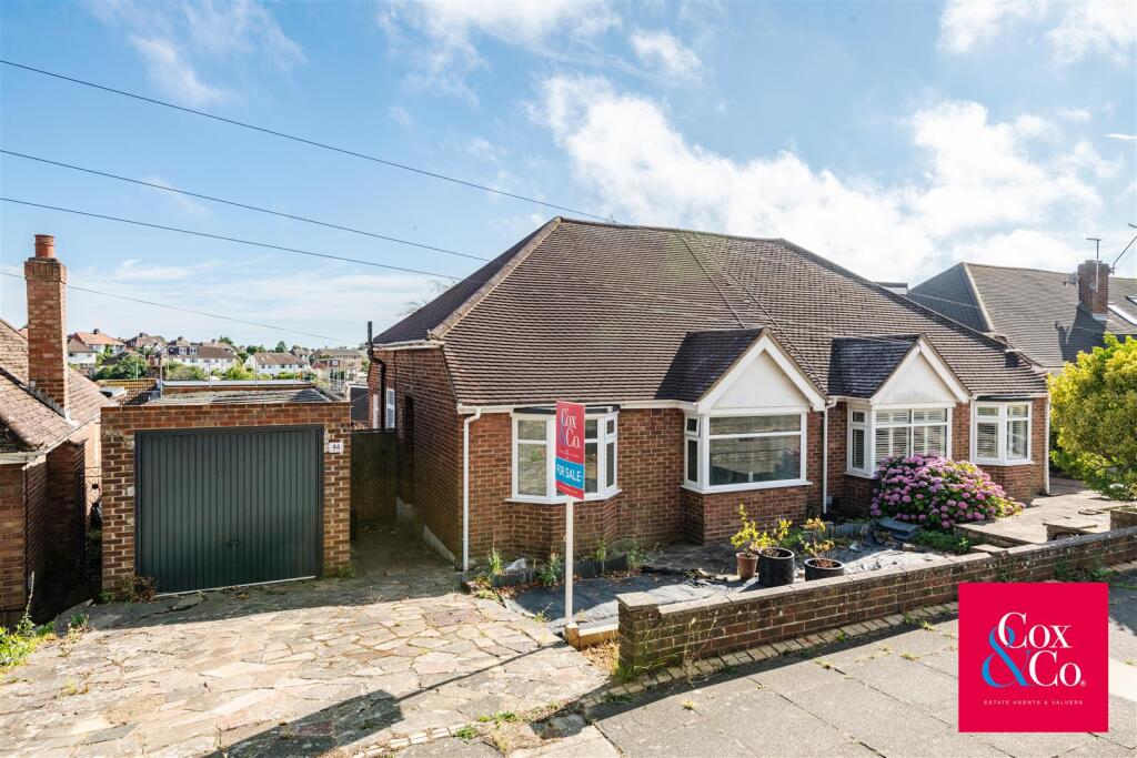 3 bedroom house for sale in West Way, Hove, BN3