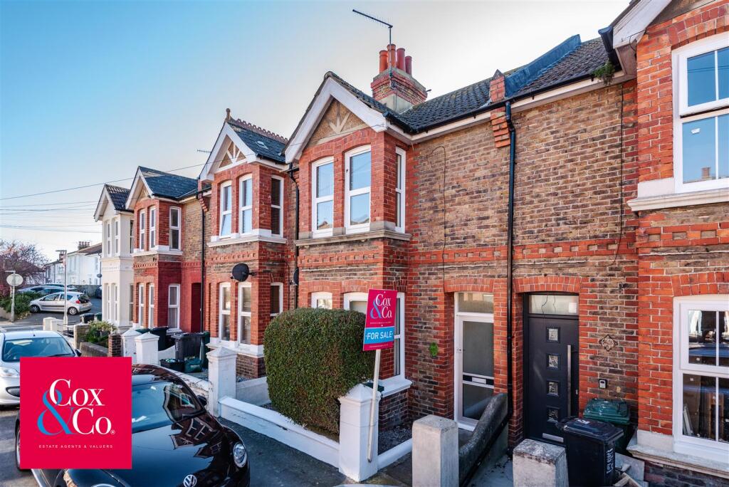 2 bedroom house for sale in Abinger Road, Portslade, BN41