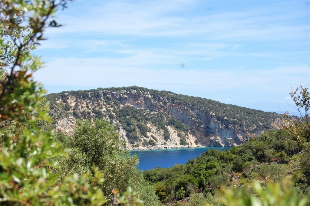 Land for sale in Ithaca, Cephalonia, Ionian Islands, Greece