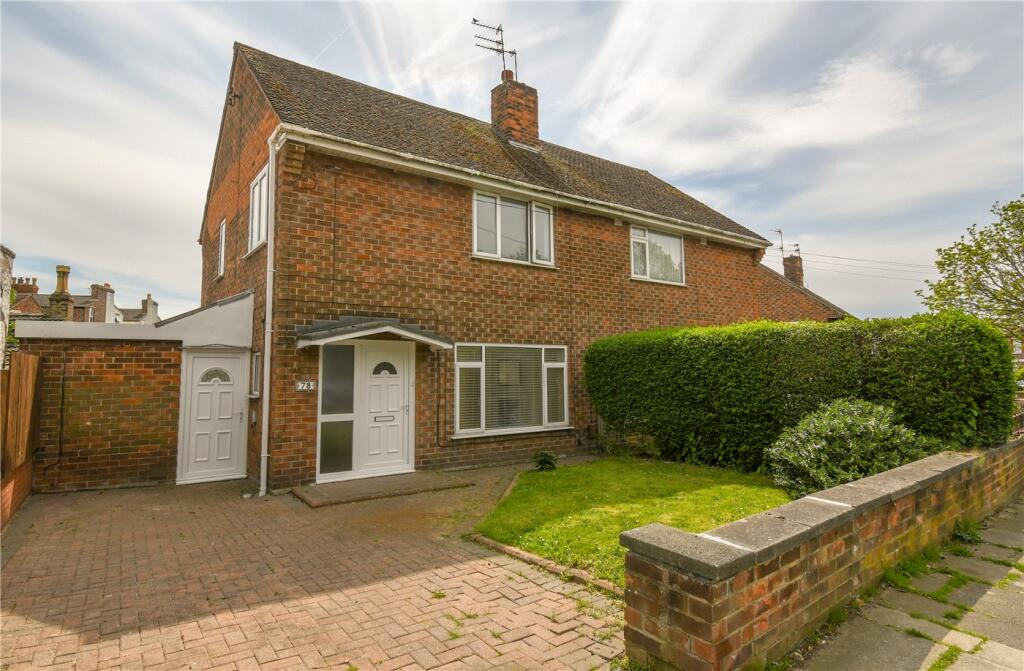 3 bedroom semi-detached house for sale in Rake Lane, Wallasey, Wirral, CH45