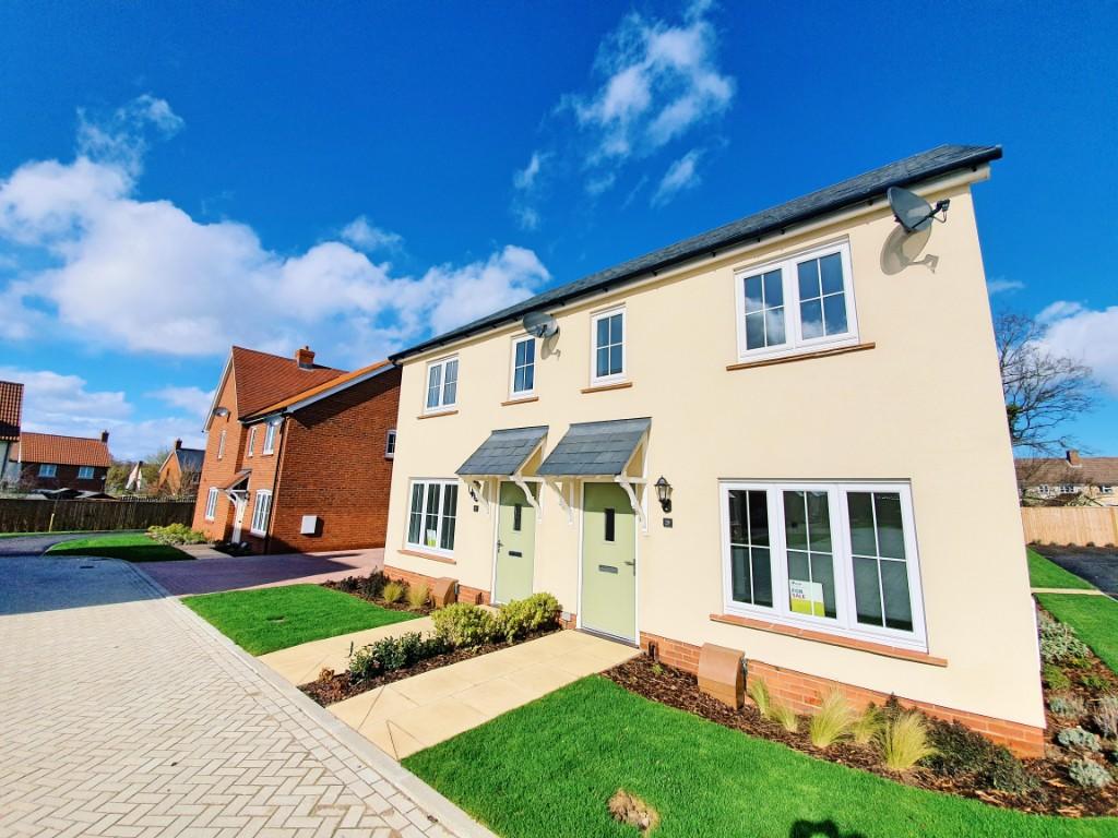 Contact Deer Park View New Homes Development by CHP