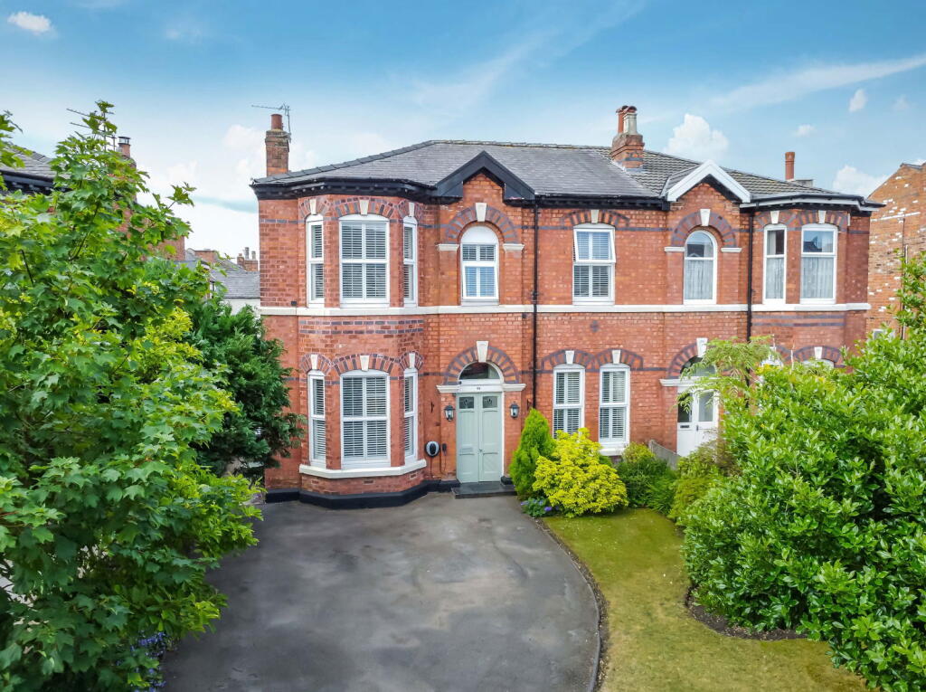 3 bedroom semi-detached house for sale in Hawkshead Street, Southport, PR9