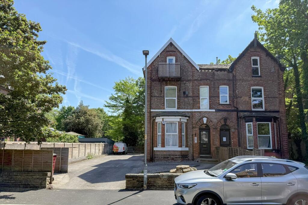 1 bedroom apartment for rent in Old Lansdowne Road, West Didsbury, M20