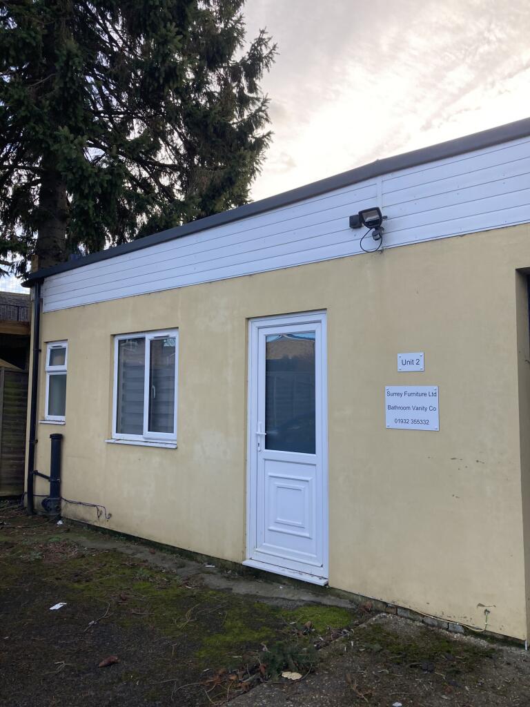 Storage facility for rent in High Road, Byfleet, West Byfleet, KT14